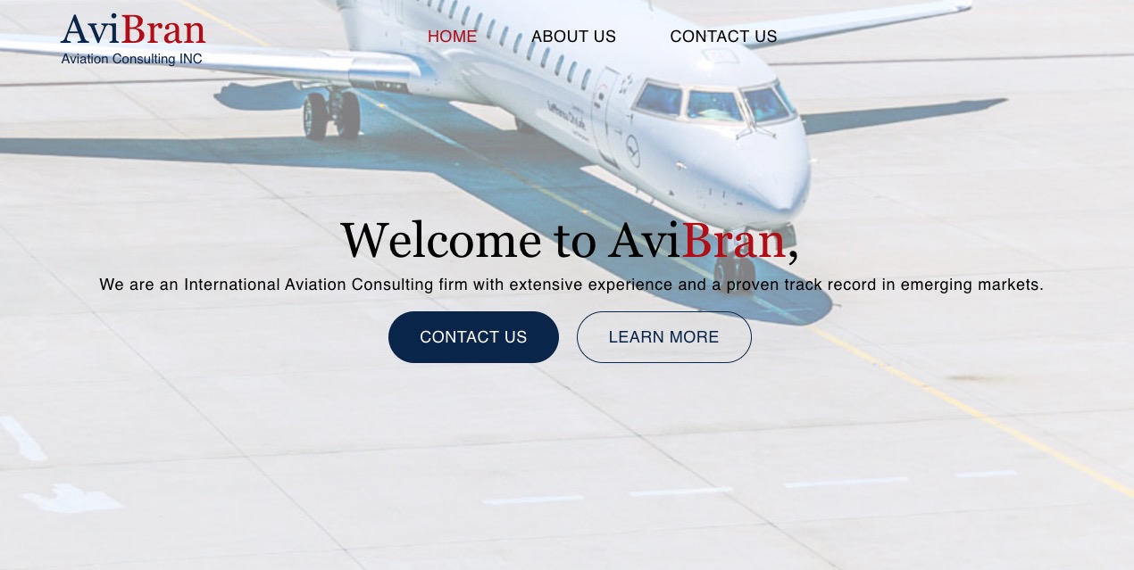 AviBran Aviation Consulting LLC - AviBran Aviation Consulting INC